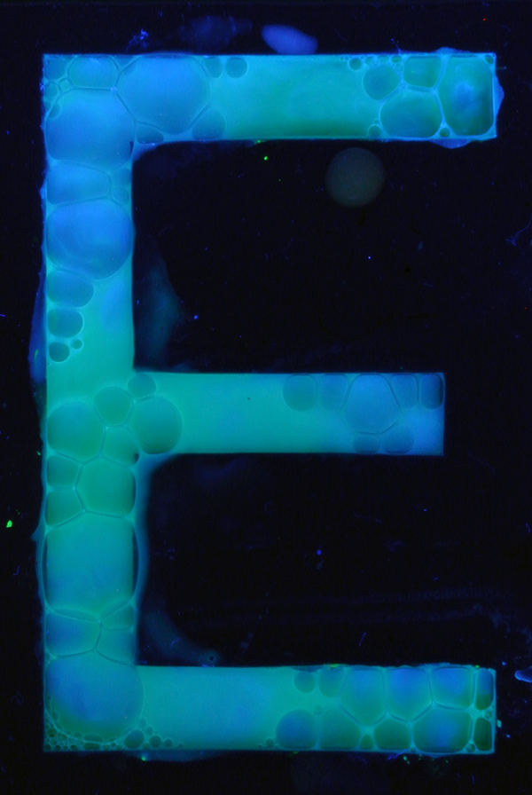 E/Experiment | EXPERIMENTAL TYPOGRAPHY