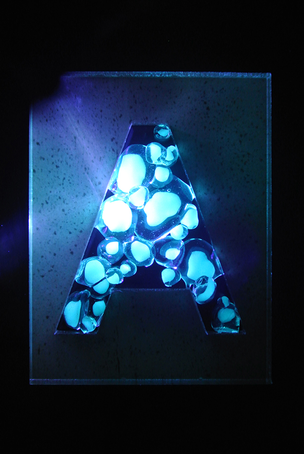 experimental alphabet | EXPERIMENTAL TYPOGRAPHY