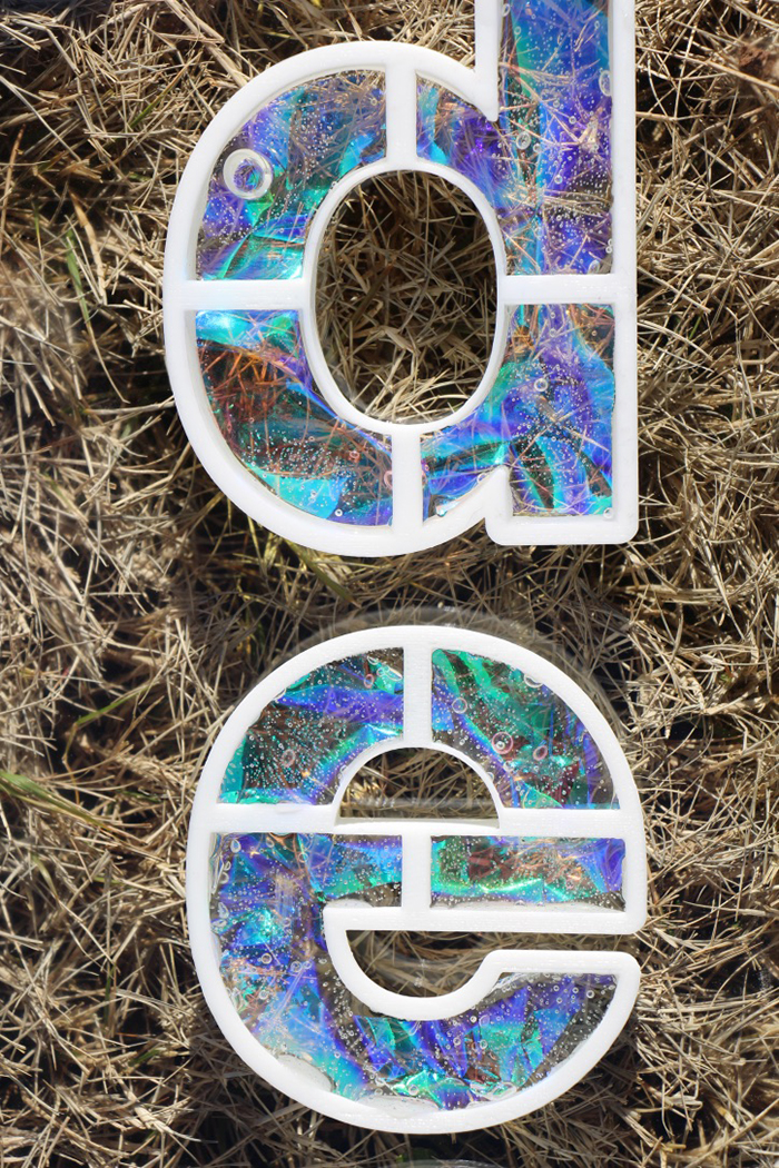 Meaghan Dee/Poster | EXPERIMENTAL TYPOGRAPHY