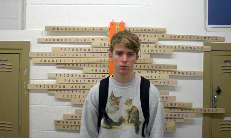 Alphabet Shift/Typographic Installation | EXPERIMENTAL TYPOGRAPHY