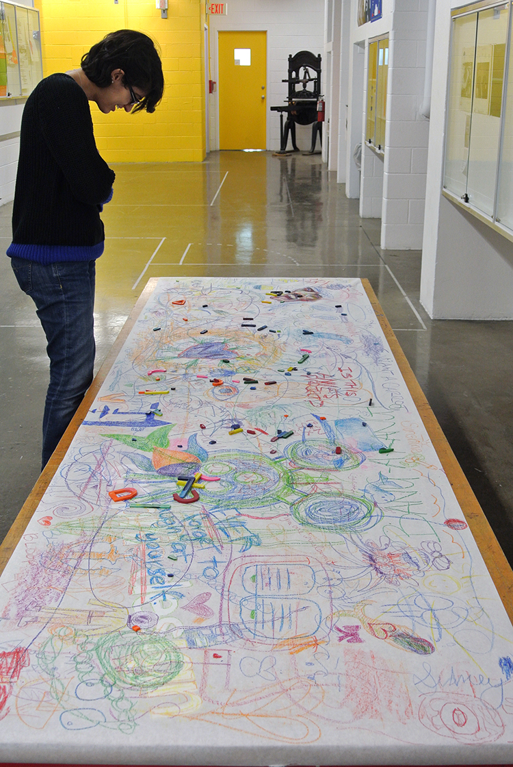 Get Back to What Matters | EXPERIMENTAL TYPOGRAPHY